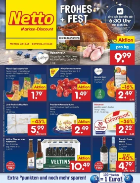 Xxl-Probierschbox Netto Eigenmarken Angebot bei Netto Marken-Discount ...