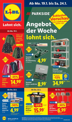 Lidl Filialen in Barth - Adressen und Öffnungszeiten