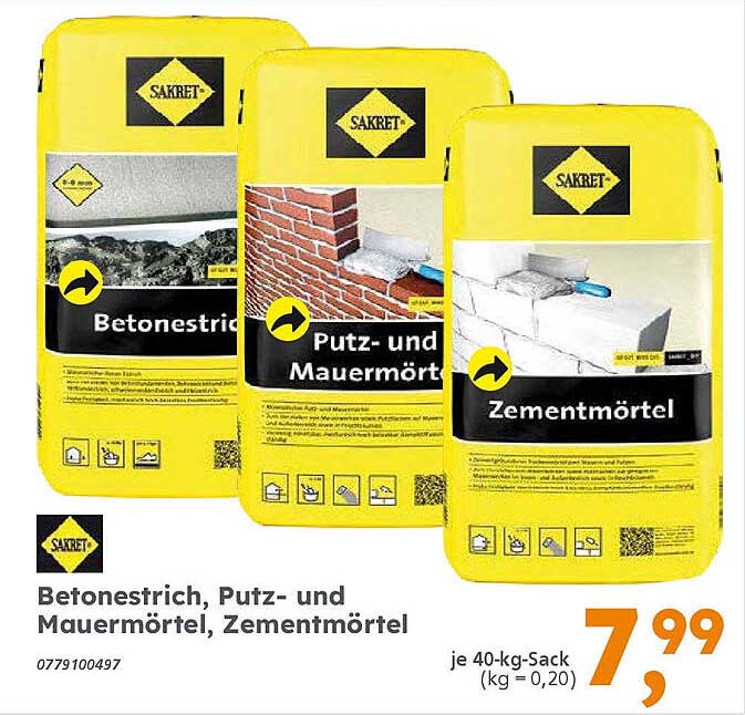 Putz Und Mauermortel Hornbach