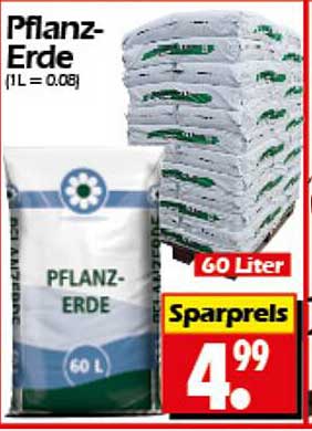 60 Liter Erde In Kg
