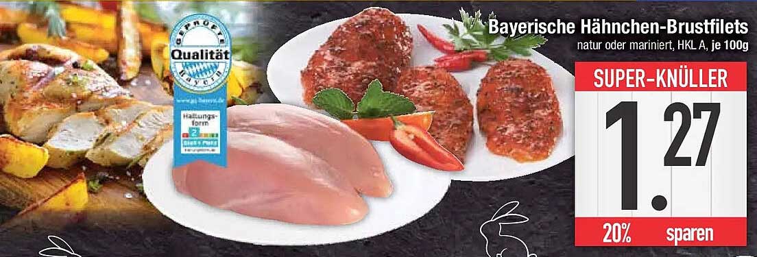 100 G Hahnchen Kcal
