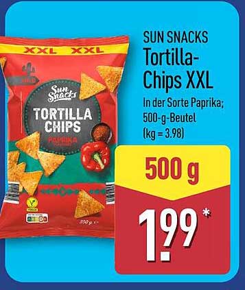 Paquet De Chips Xxl