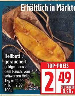 Heilbutt Gerauchert Wie Essen