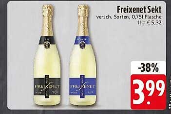 Fabelhafte Edeka Sekt Angebot Ebenbild