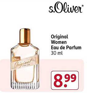 S Oliver Original Parfum