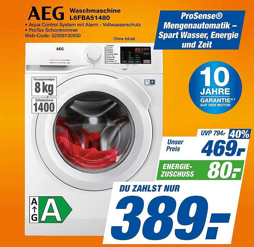 Faszinierend Waschmaschine Angebot Real Ebenbild