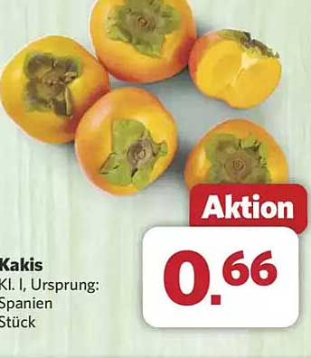 Kakis Angebot bei Combi - ProspektGuru.de