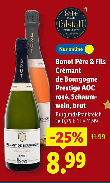 Cremant De Bourgogne Lidl