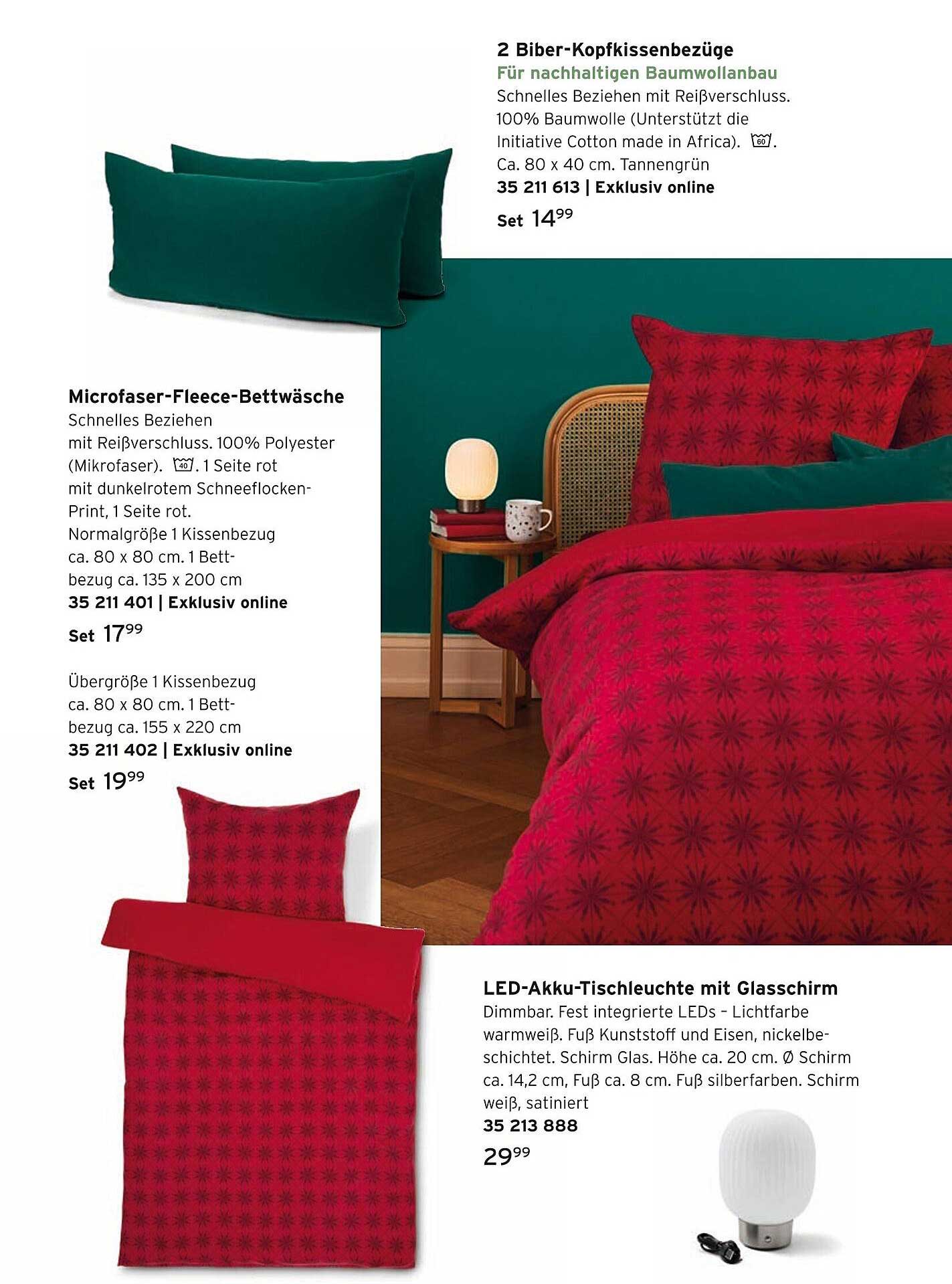 Faszinierend Tchibo Bettwasche Sale Bild