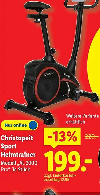 Spannende Christopeit Sport Heimtrainer Bilder