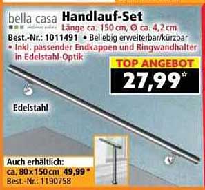 Handlauf Set Aldi
