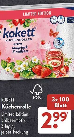 Limited Edition Angebote – Jetzt bis zu 70 % Rabatt!