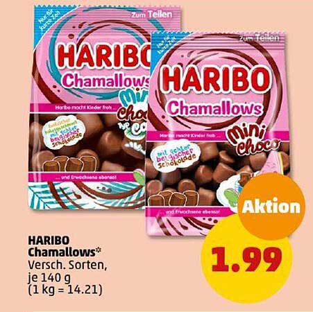Haribo Chamallows* Angebot bei Penny - ProspektGuru.de