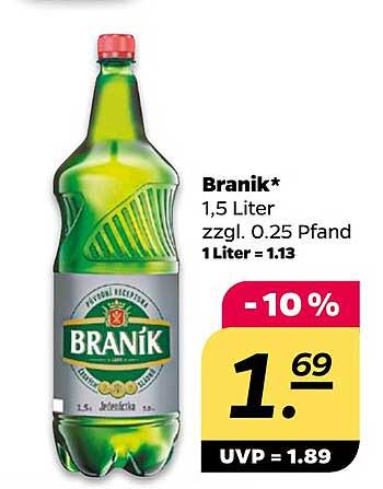 Branik* Angebot bei NETTO