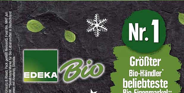 Edeka Bio Angebot bei E-Center - ProspektGuru.de