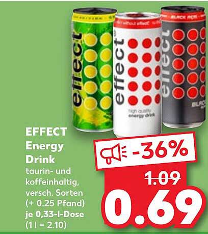 Rockstar Energy Drink 0,5 L - Verschiedene Sorten Zum Aktionspreis ...