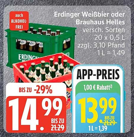 Erstaunlich Marktkauf Bier Angebot Bilder