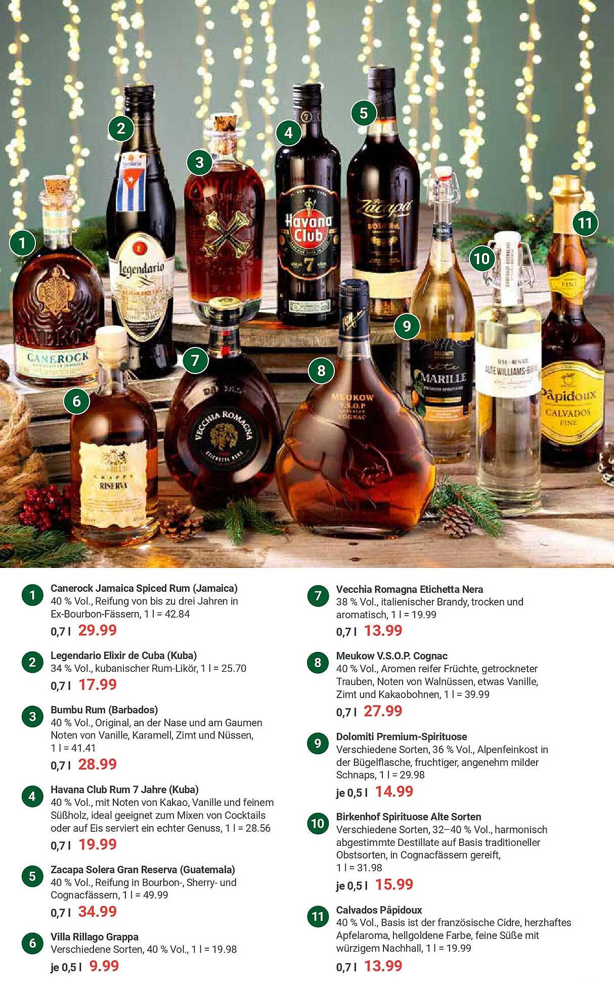 Legendario Elixir De Cuba (Kuba) Angebot bei Globus - ProspektGuru.de