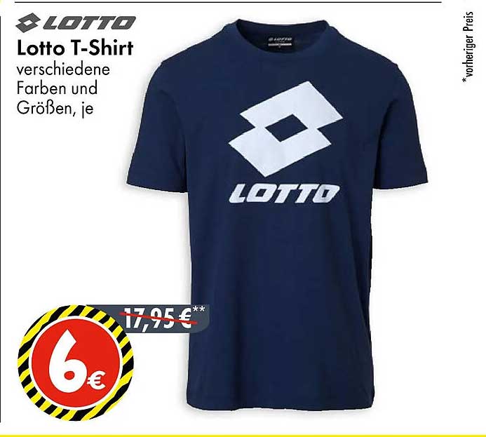 Umbro T-Shirt Verschiedene Farben Und Größen, Je Angebot bei TEDi ...