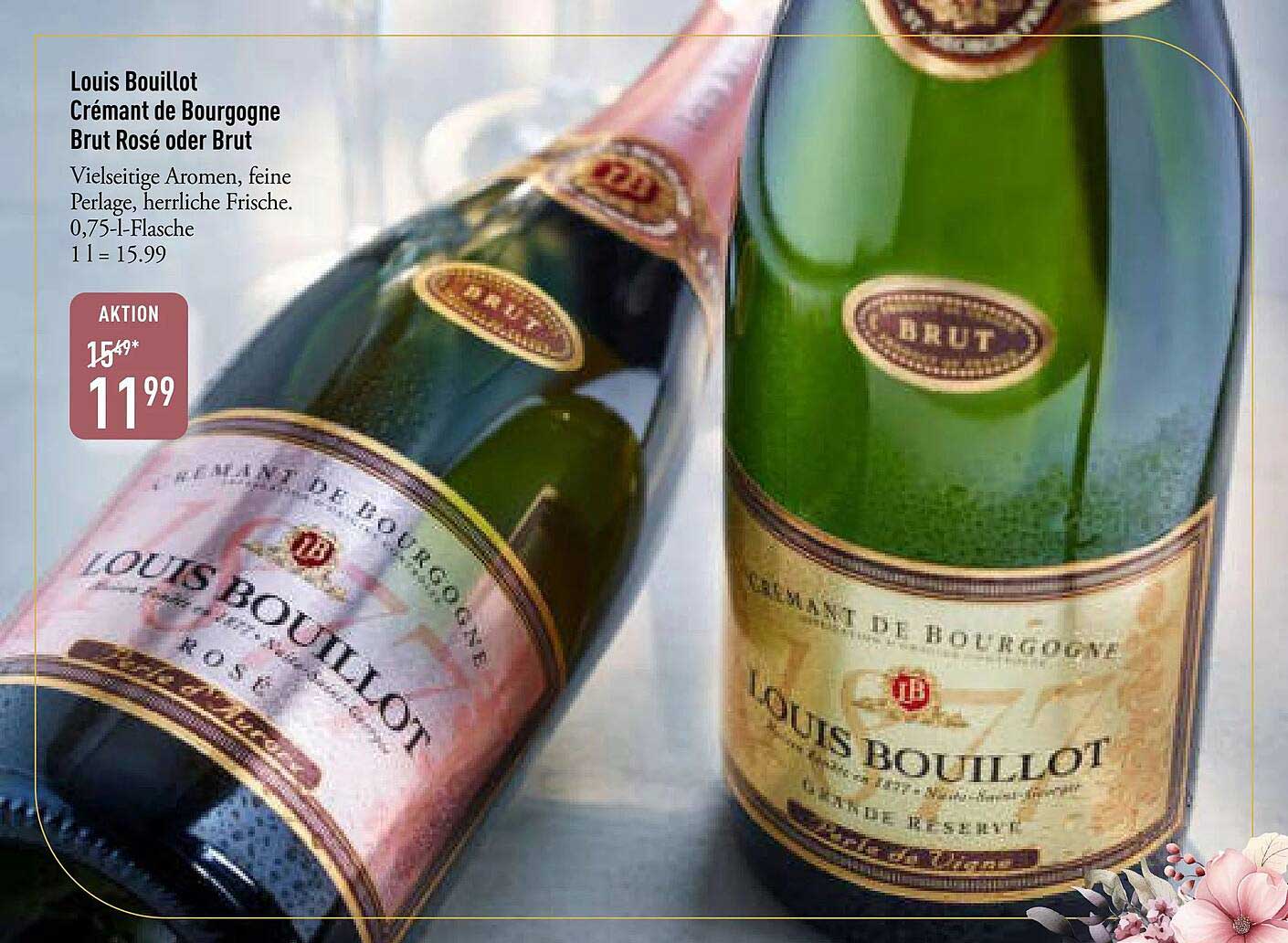 Crmant De Bourgogne Honor Louis