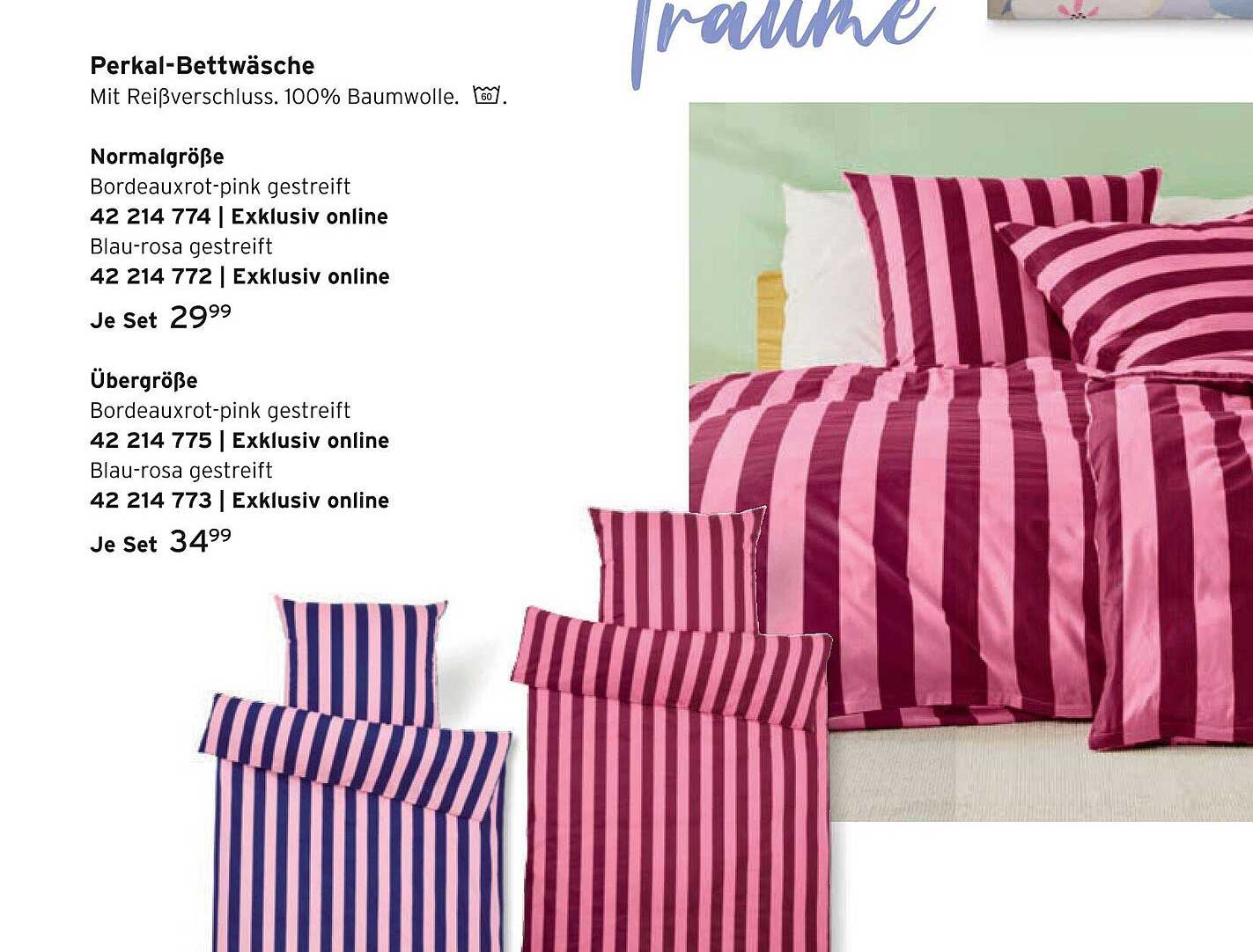 Faszinierend Tchibo Bettwasche Sale Bild