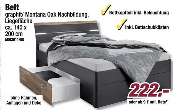 Bett Fur Ubergewichtige Poco