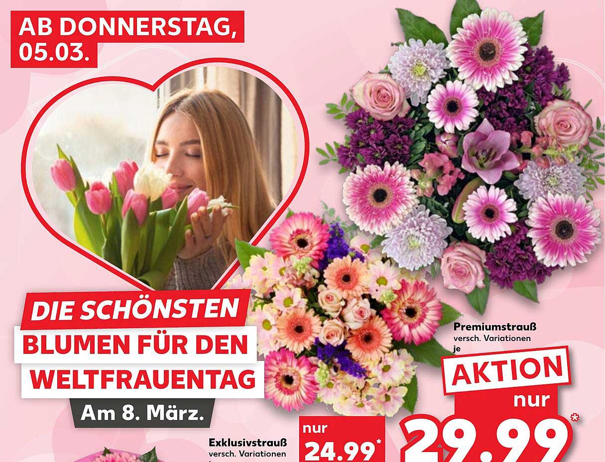 Blumen Fur Die Frau