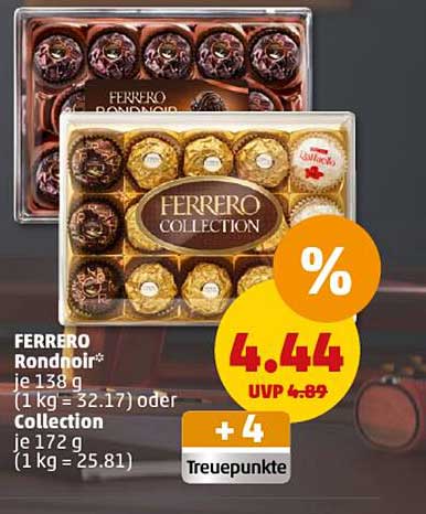 Ferrero Collection Angebot bei Penny
