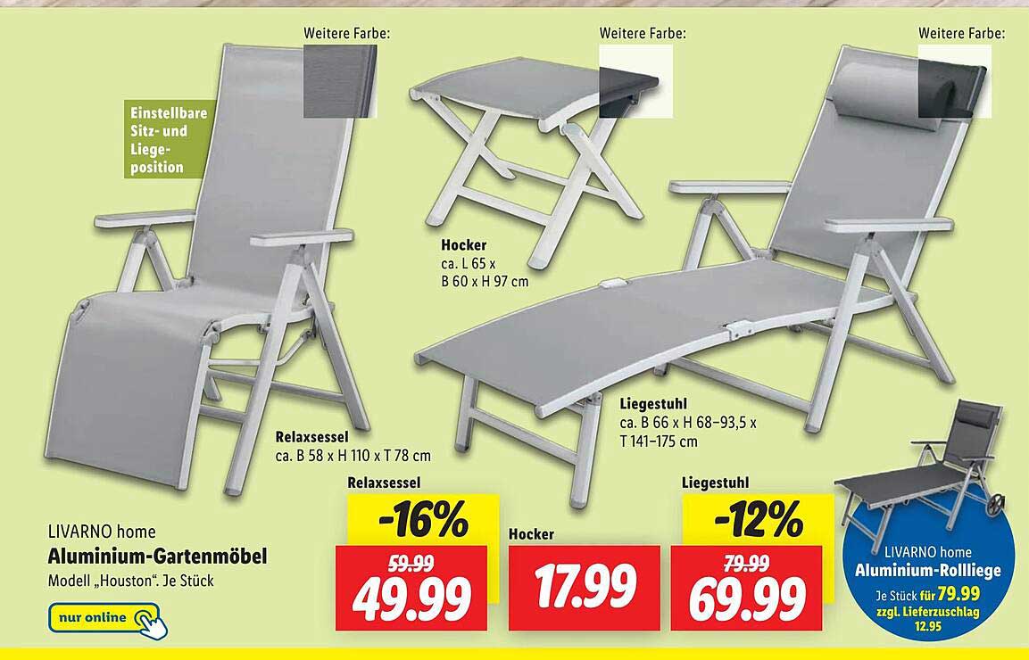 Lidl Shop De Gartenmobel