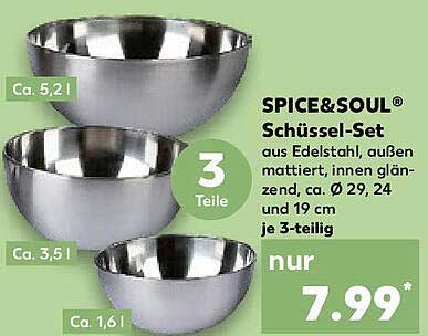 Spice Soul Hersteller