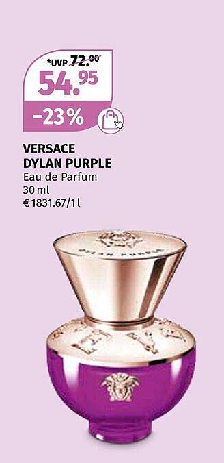 Versace Dylan Purple Angebot bei Müller