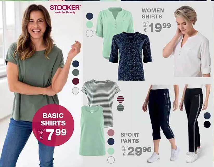 Basic Shirts Angebot bei Famila Nord Ost - ProspektGuru.de
