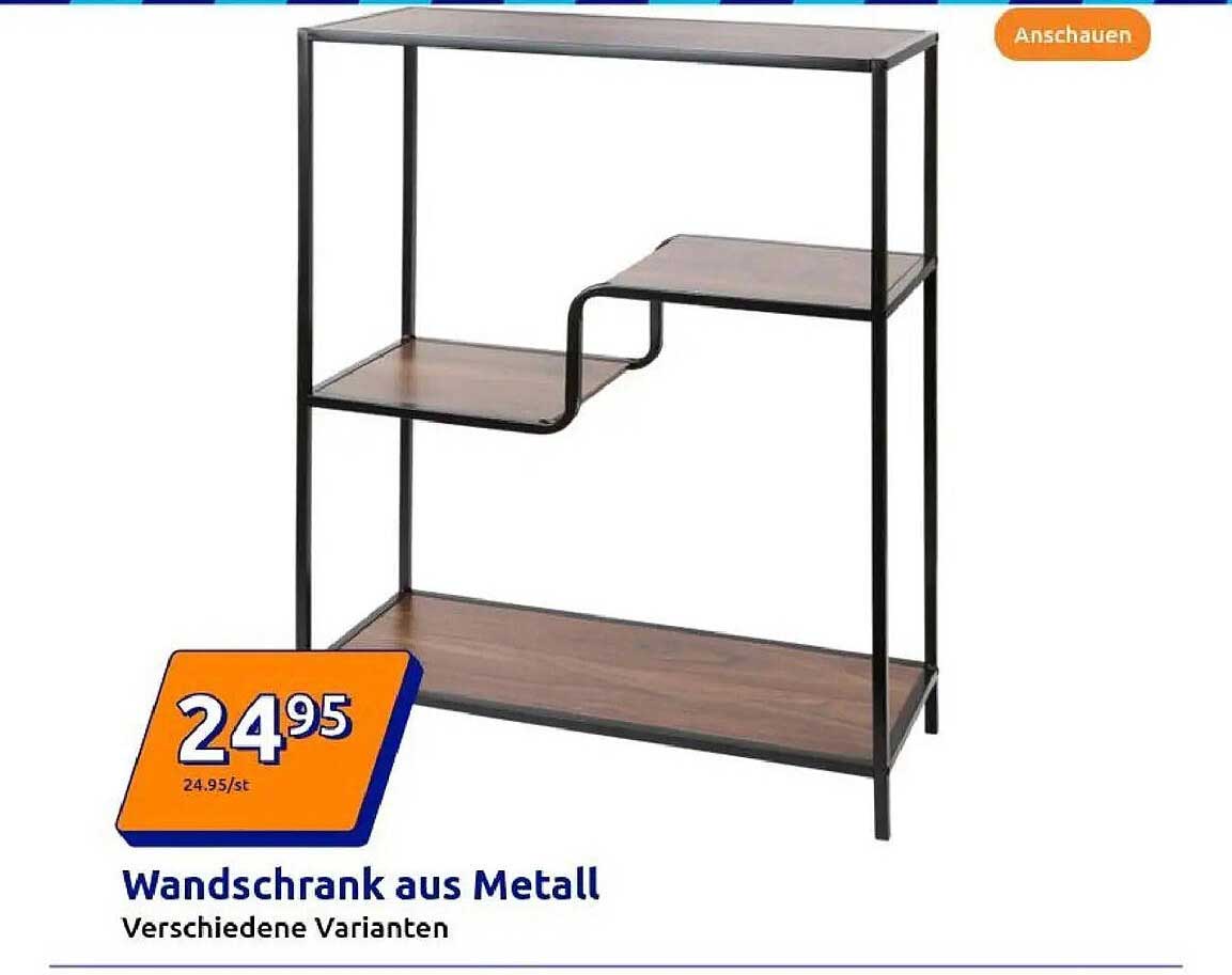 Hngeregal Metall Kche