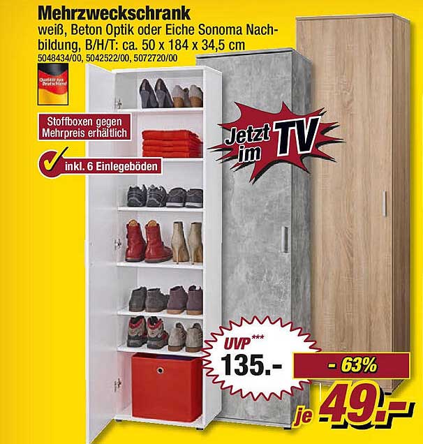Luxus Poco Mehrzweckschrank 44 Euro Fotos