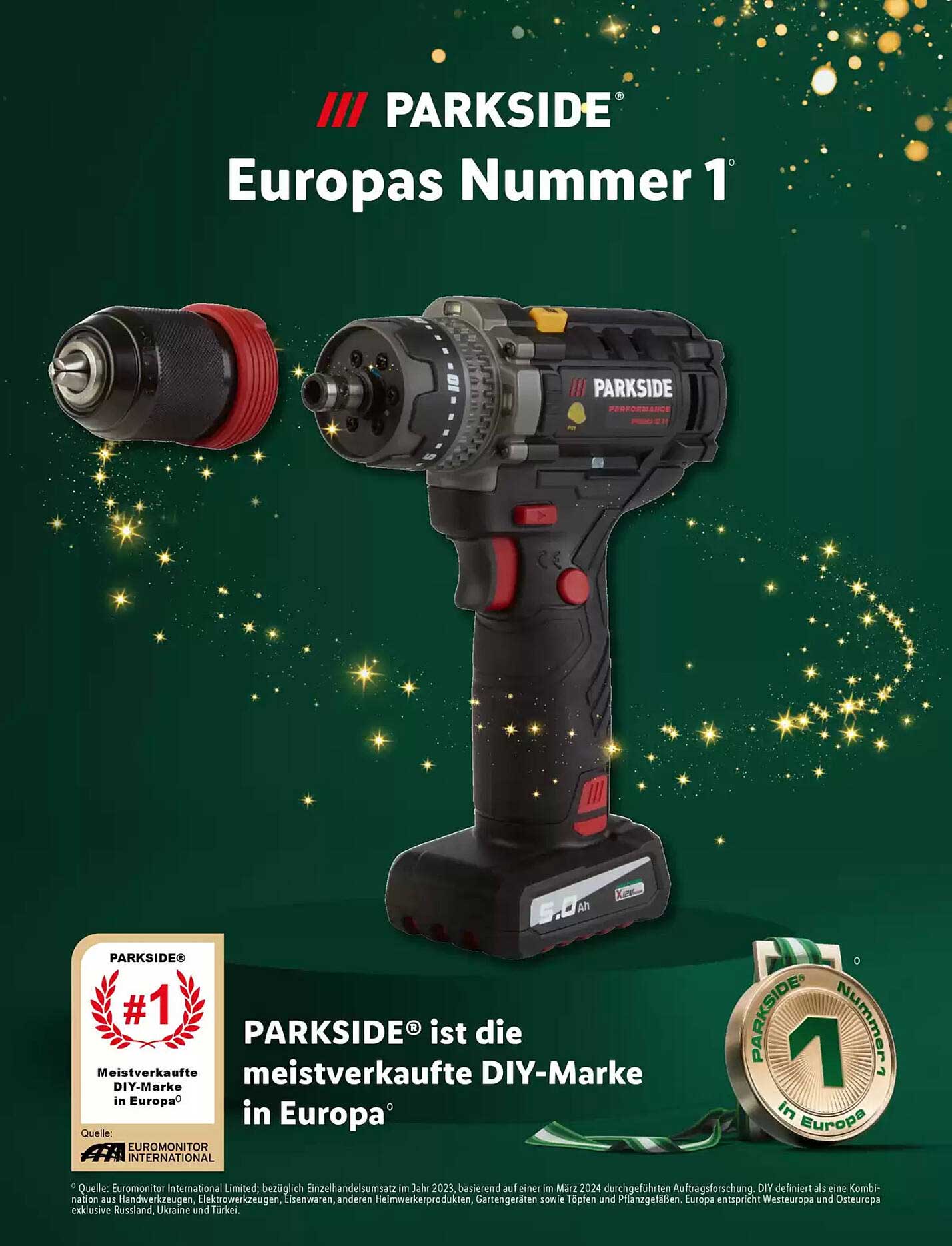Parkside Angebot bei Lidl - ProspektGuru.de