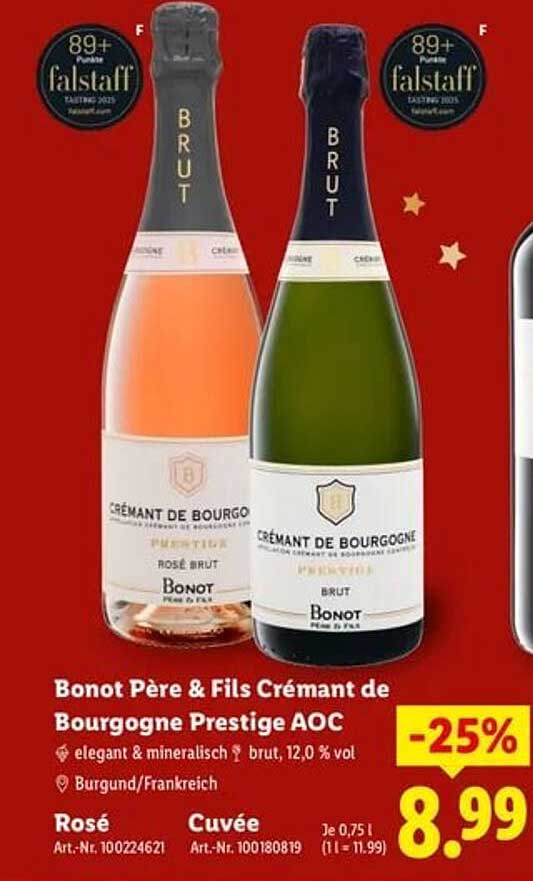 Cremant De Bourgogne Lidl