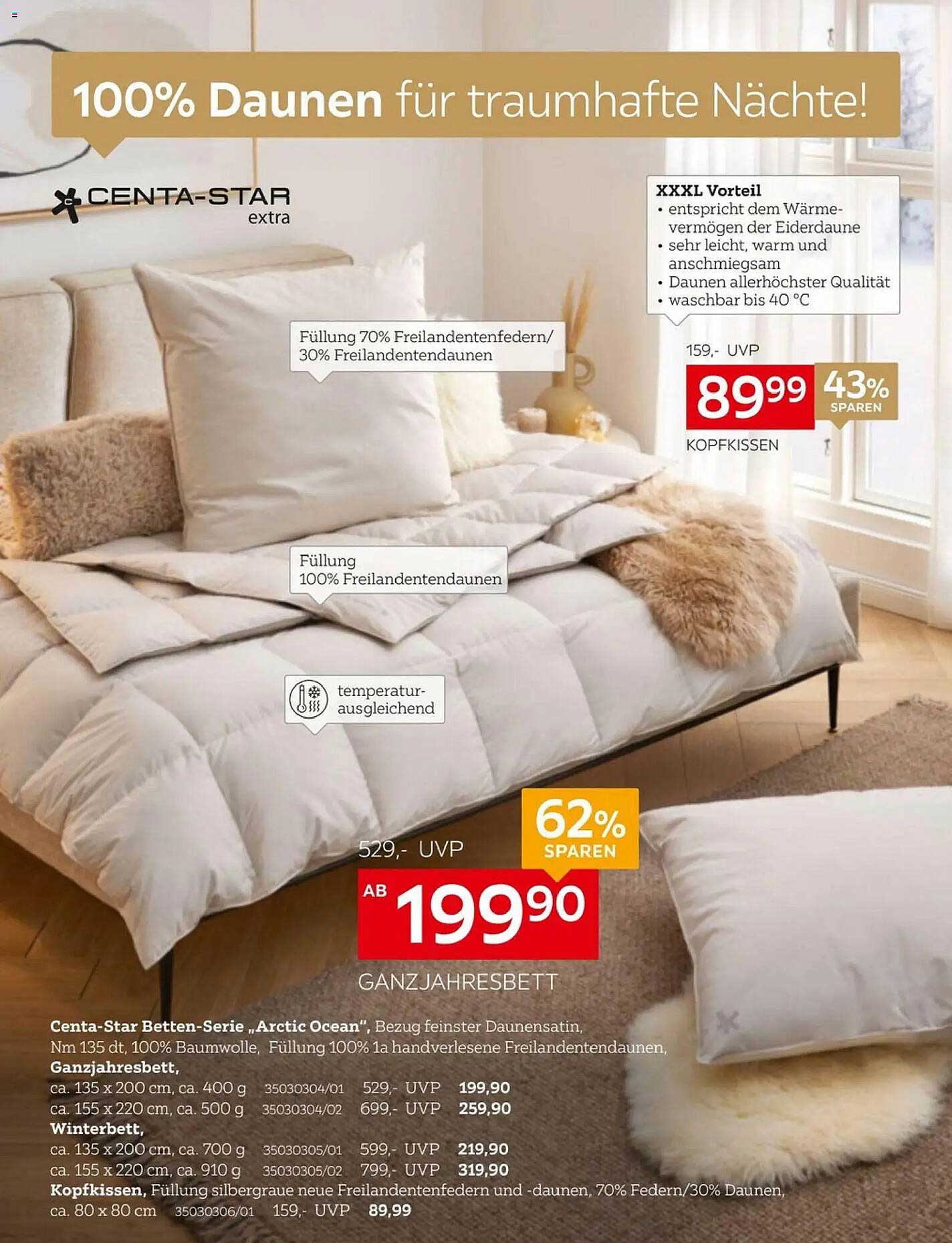 Centa Star Arctic Ocean