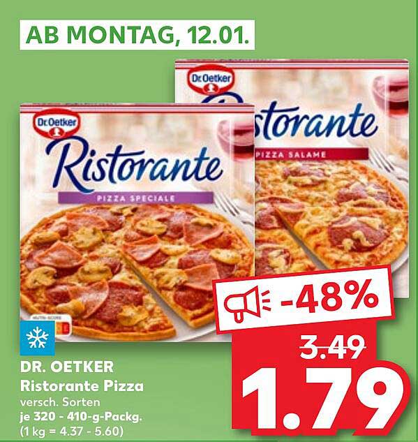 Wunderschãƒæãâne Dr Oetker Pizza Angebot Fotos