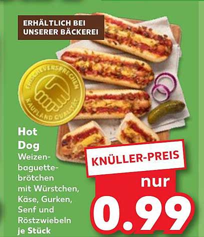 Winners Hot Dog Würstchen 7 Stück, In Eigenhaut Angebot bei Zimmermann ...