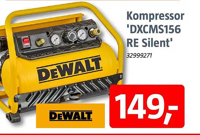 Kompressor 551/10/100 230V Angebot bei Norma - ProspektGuru.de