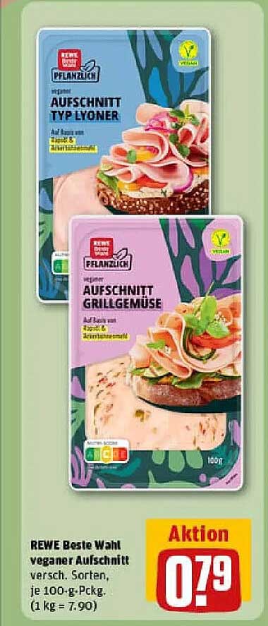 Rewe Angebote – Jetzt bis zu 70 % Rabatt!