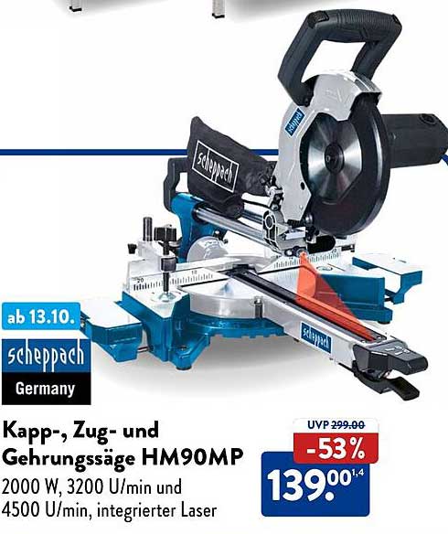 Zug Kapp Und Gehrungssage