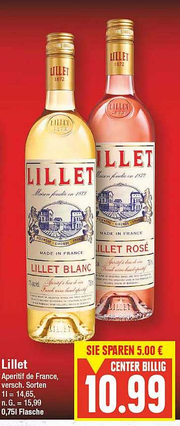 Schne Lillet Angebot Penny Bilder
