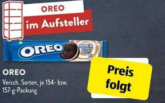 Oreo Angebot bei Aldi Süd - ProspektGuru.de