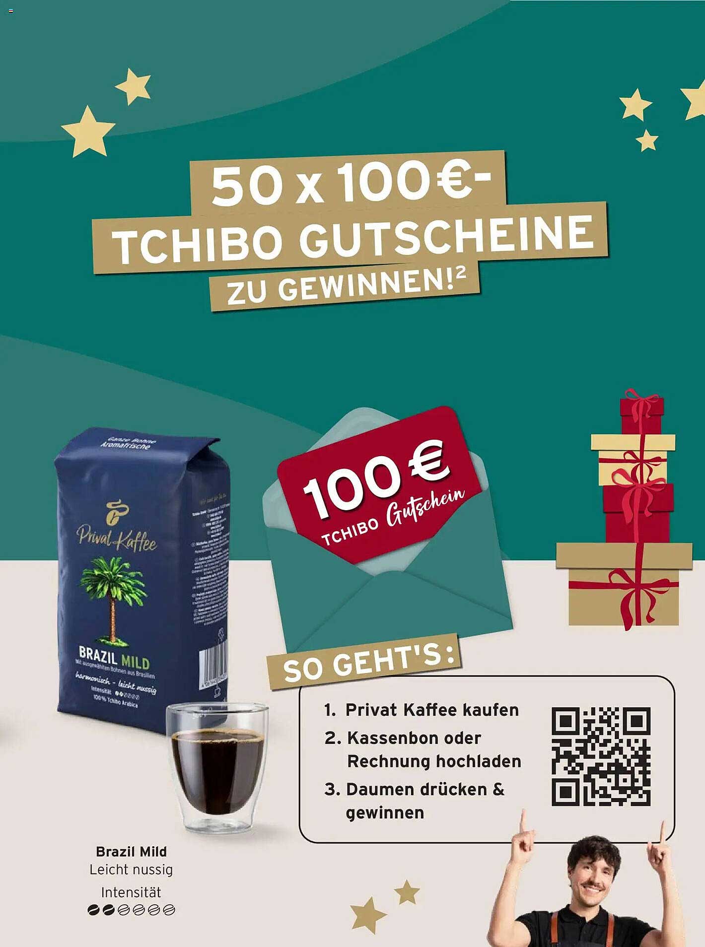 Tchibo Angebote – Jetzt bis zu 70 % Rabatt!