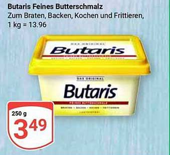 Butter Angebote – Jetzt bis zu 70 % Rabatt!