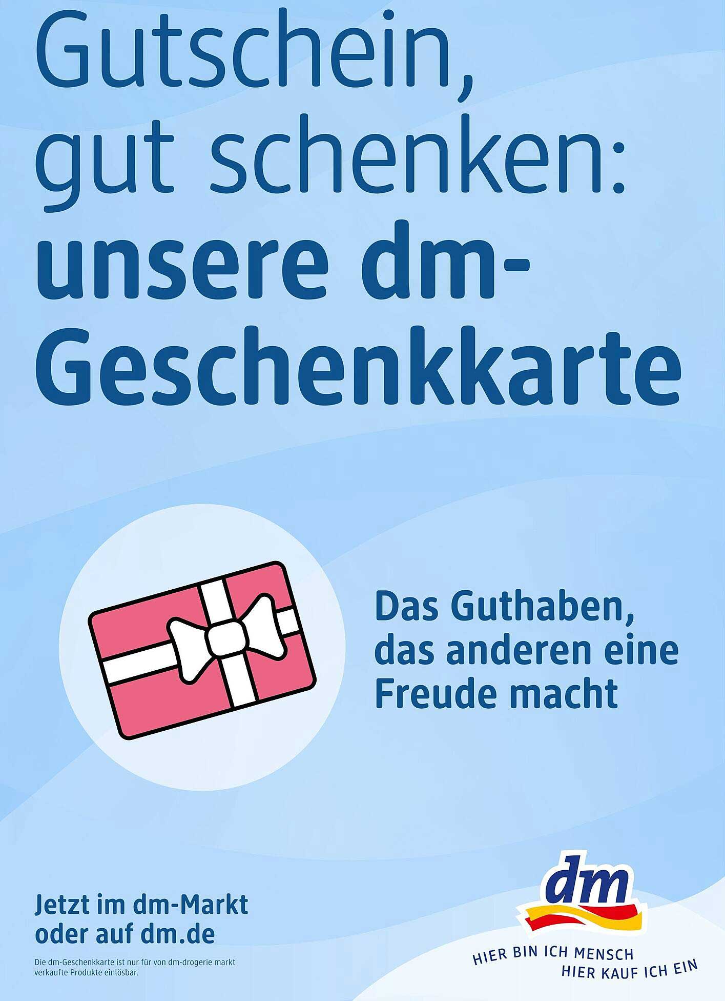 Elegantes Gutscheine Bei Dm Bilderbellina431