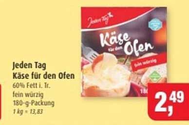 Käse Für Den Ofen Angebot bei Combi - ProspektGuru.de