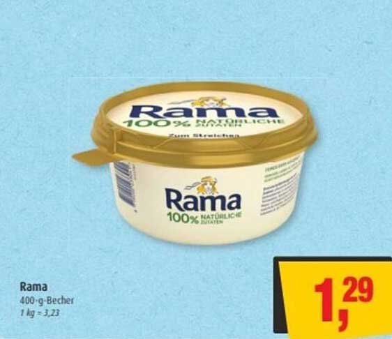 Rama Angebot bei Markant - ProspektGuru.de