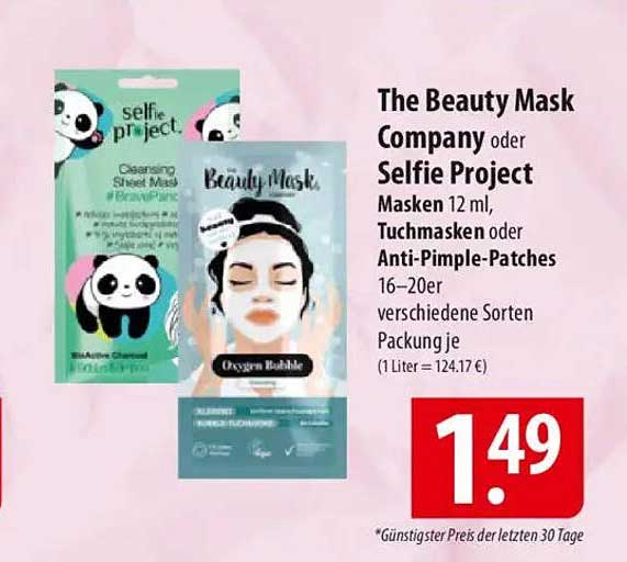 Pimple Patches Angebot bei Rossmann - ProspektGuru.de